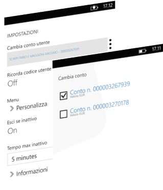Le app Fineco - Fineco Bank